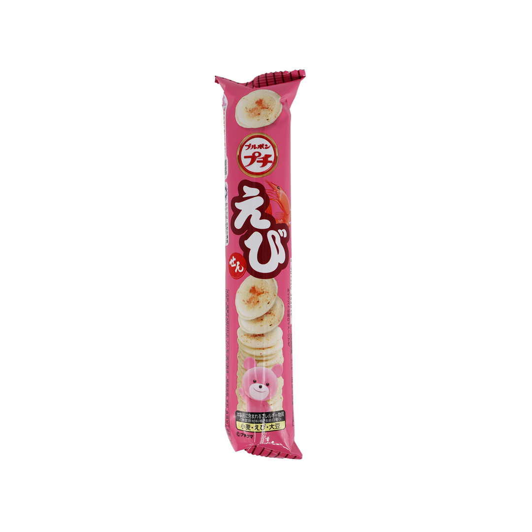 Bourbon Petit Ebi-Sen Shrimp Cracker 38g – Mochikim