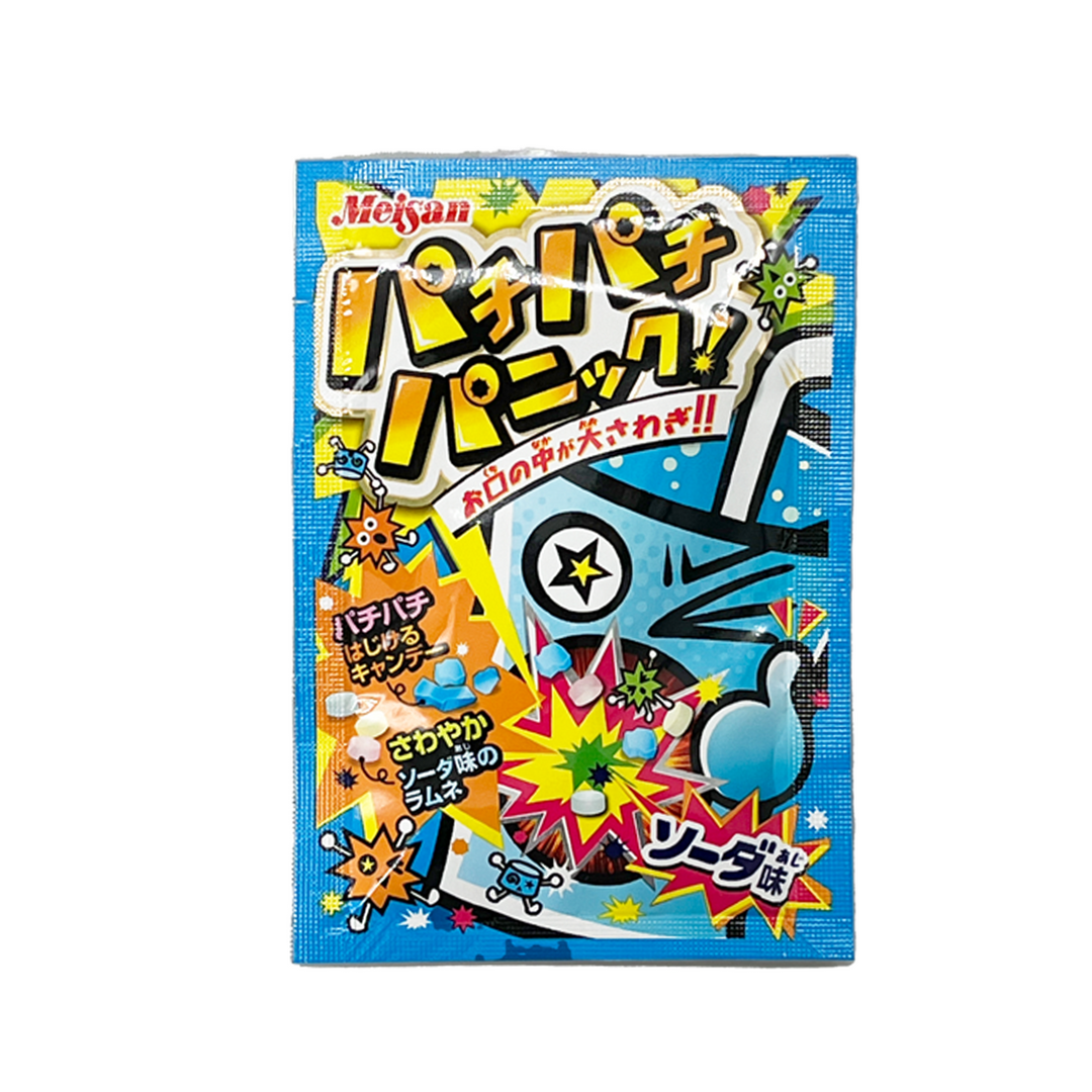 Meisan Pachi Pachi Panic Popping Candy Ramune 5g – Mochikim